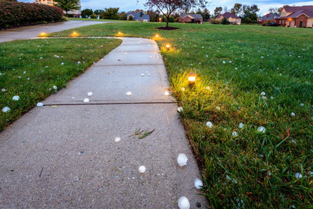 What is Hail Alley? Learn Where Hailstorm Alley Is | SERVPRO