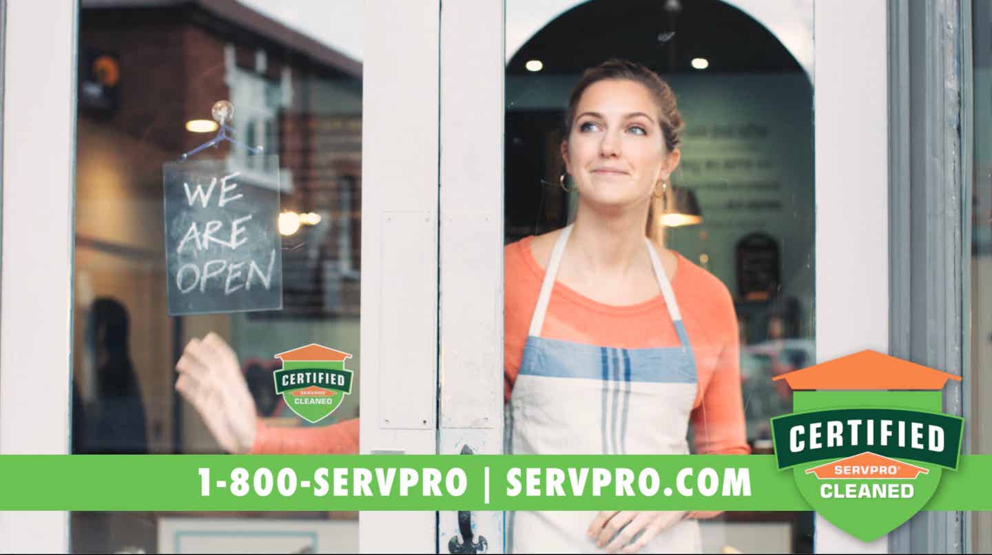 SERVPRO TV Commercials | Servpro Industries, LLC. | SERVPRO