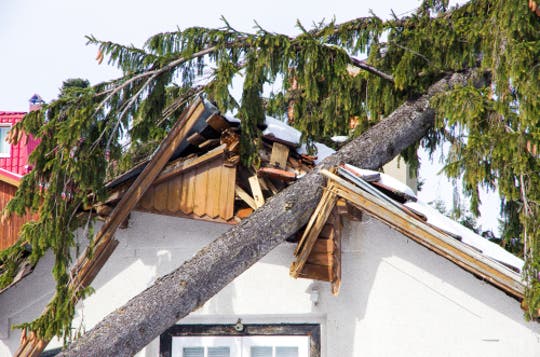 Storm Damage Repair & Flood Remediation near Garland, TX | SERVPRO of ...