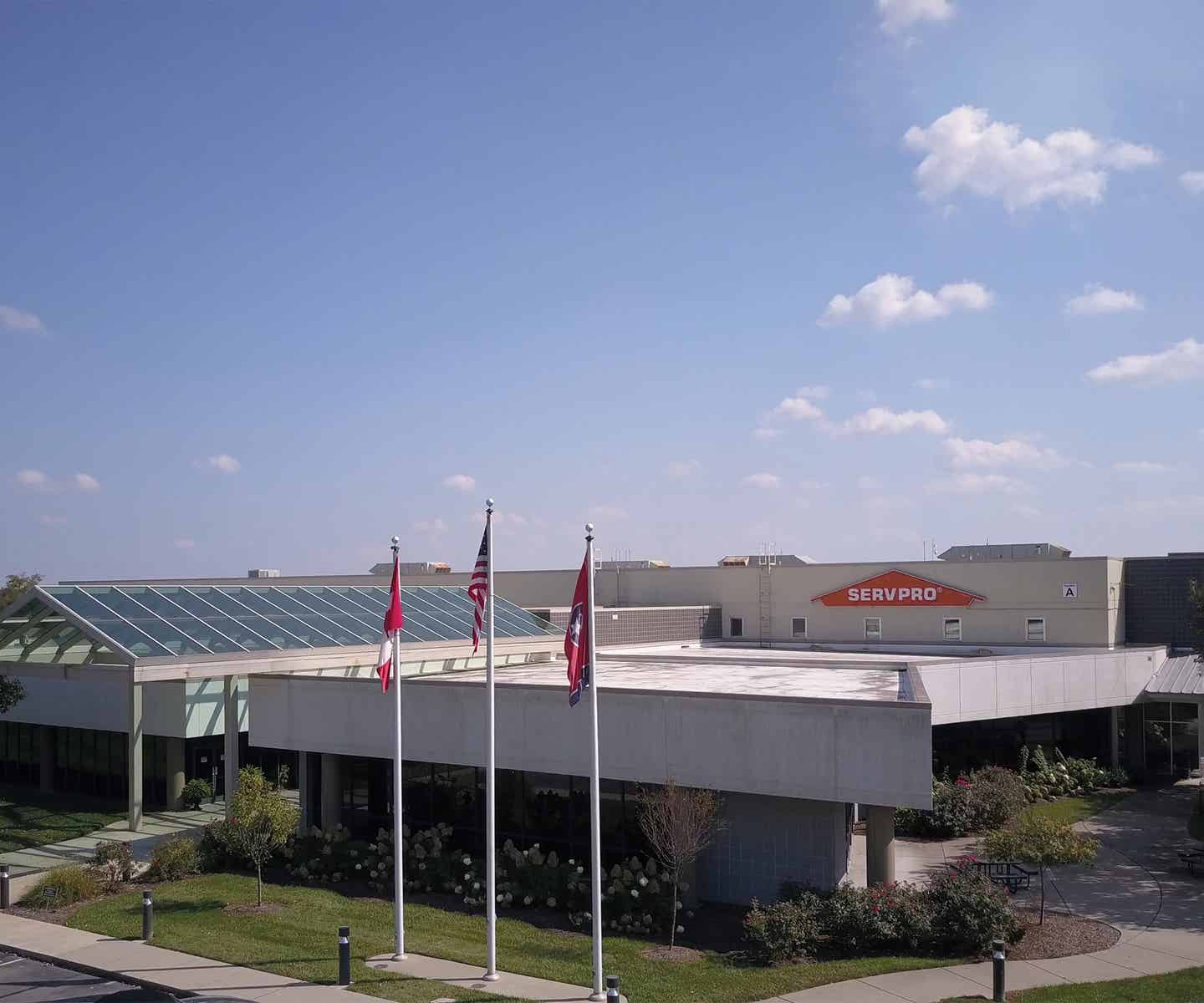 SERVPRO History | SERVPRO