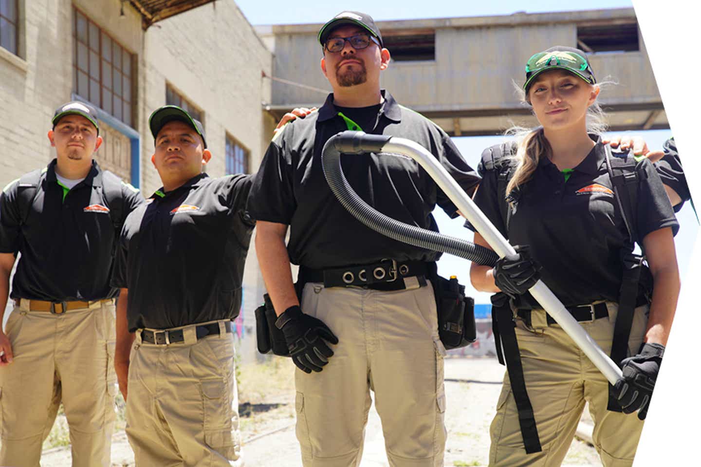 Commercial & Residential Restoration Services Near You | SERVPRO