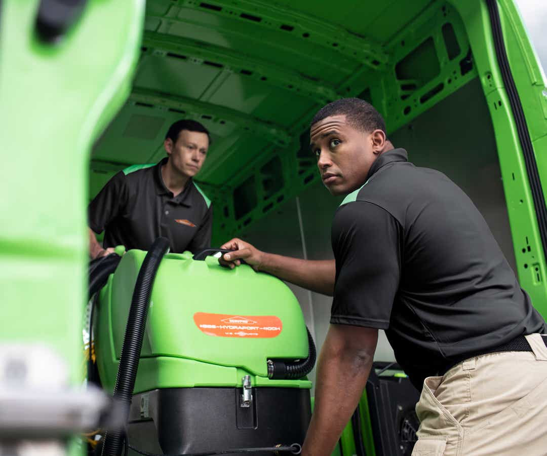 Why SERVPRO Resources | SERVPRO
