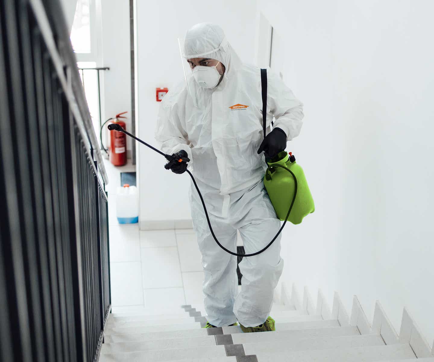 Professional Biohazard Cleaners & Crime Scene Cleanup Services | SERVPRO