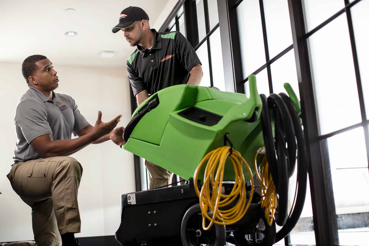 Servpro Residential Cleaning and Restoration Services | Servpro ...