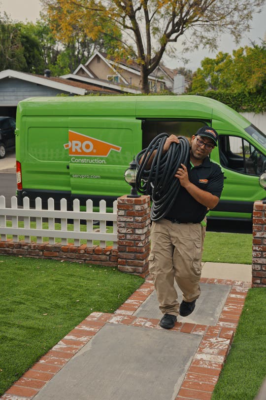 Water Damage Restoration & Repair | SERVPRO