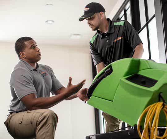 Property Damage Insurance Claims Professionals | SERVPRO