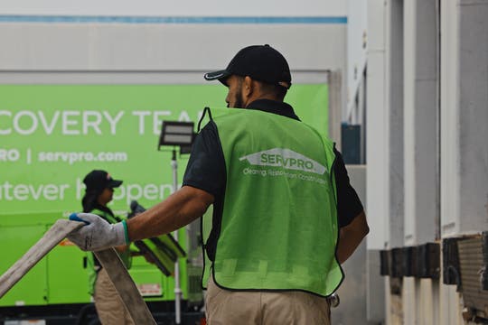 Water Damage Restoration & Repair | SERVPRO