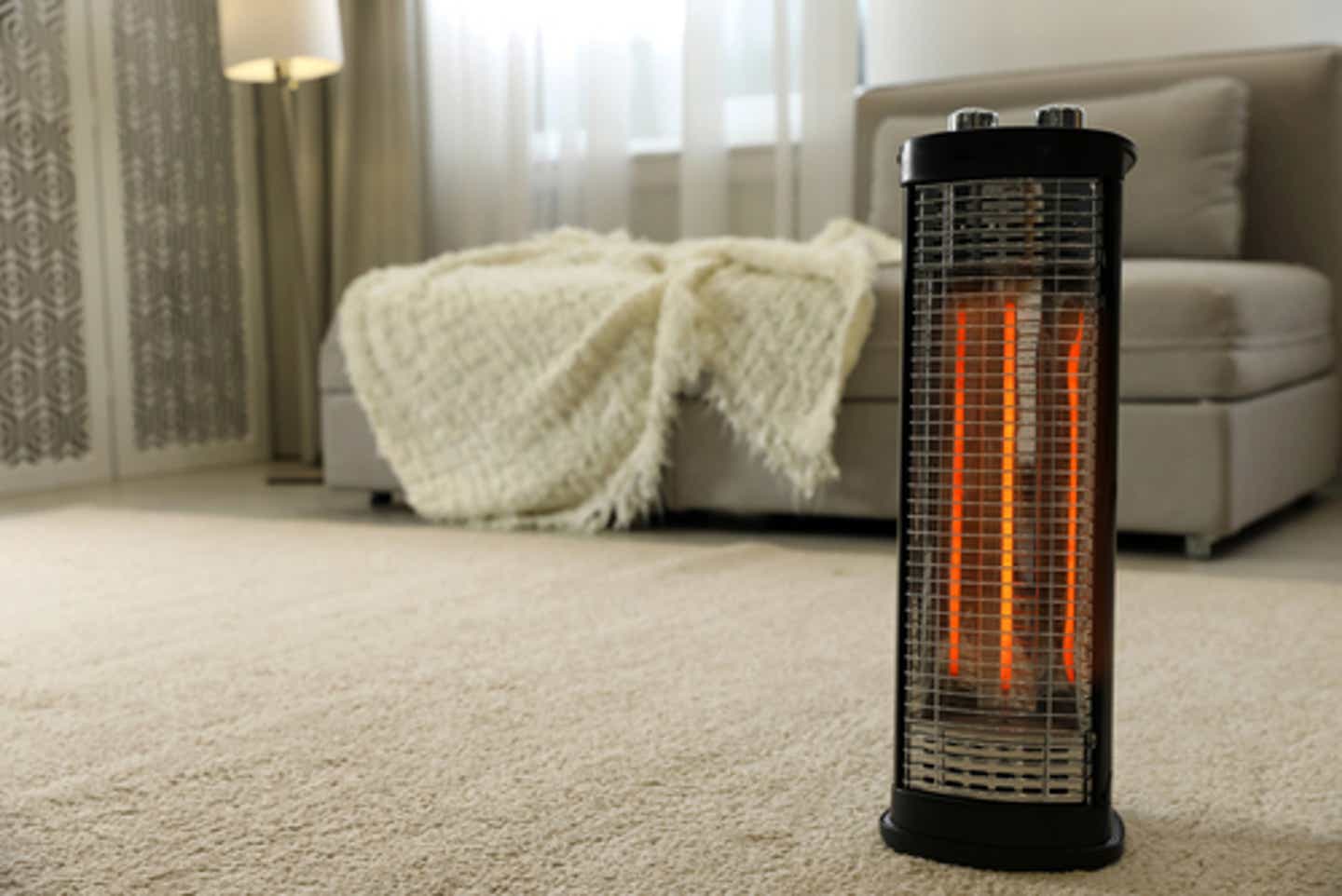 A space heater can cause a fire if it is not used correctly | SERVPRO