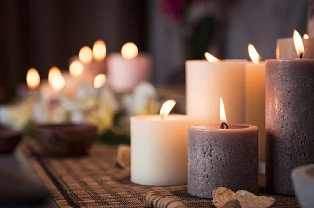 Candle safety tips common types and statistics | SERVPRO