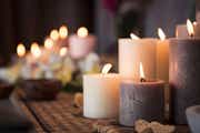 Candle safety tips common types and statistics | SERVPRO