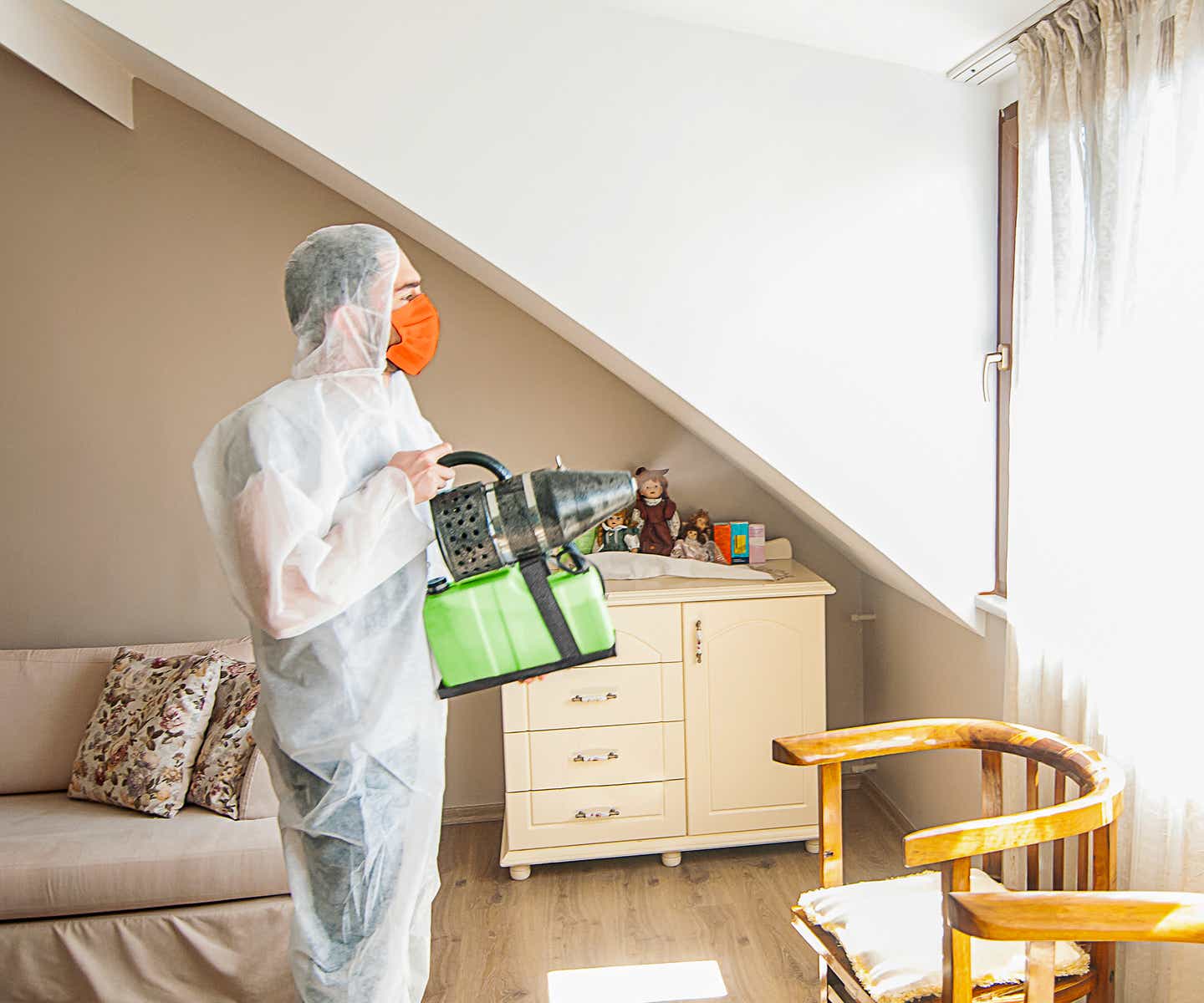 Professional Biohazard Cleaners & Crime Scene Cleanup Services | SERVPRO