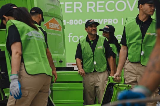 Water Damage Restoration & Repair | SERVPRO
