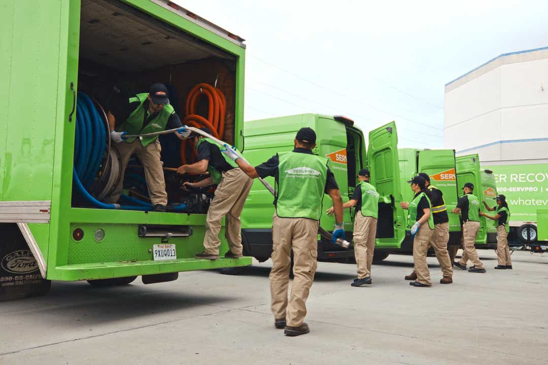 Houston, TX Emergency Sewage Cleanup Services | SERVPRO of Cypress
