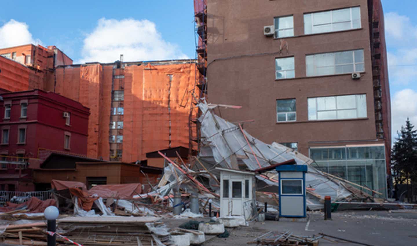 Storm Damage Repair & Flood Remediation near Cary, NC | SERVPRO of ...